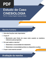 Teste de Apoio Unipodal | PDF