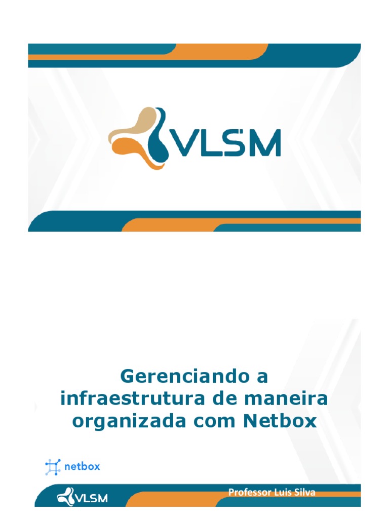 Introdução Netbox | PDF | Tecnologia e Engenharia