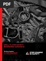 Man Riding Checklist: HSE - 7474.0 - Rev 0 - (16-Dec-2020) | PDF ...