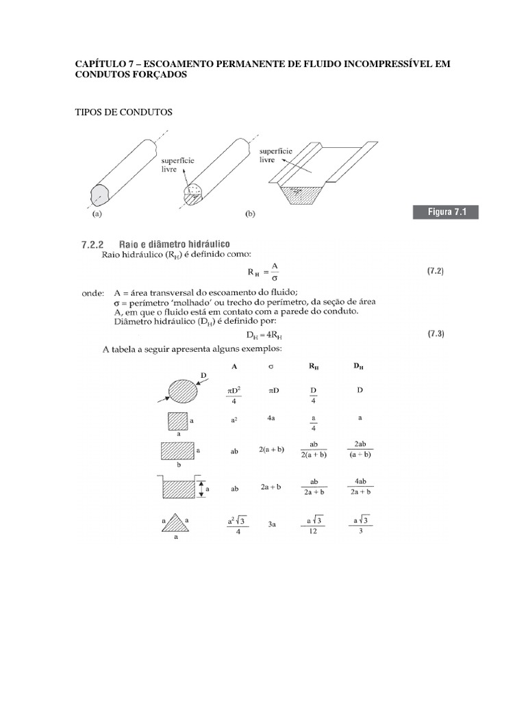 Experiência de Nikuradse em Escoamento | PDF | Mecânica dos fluidos ...