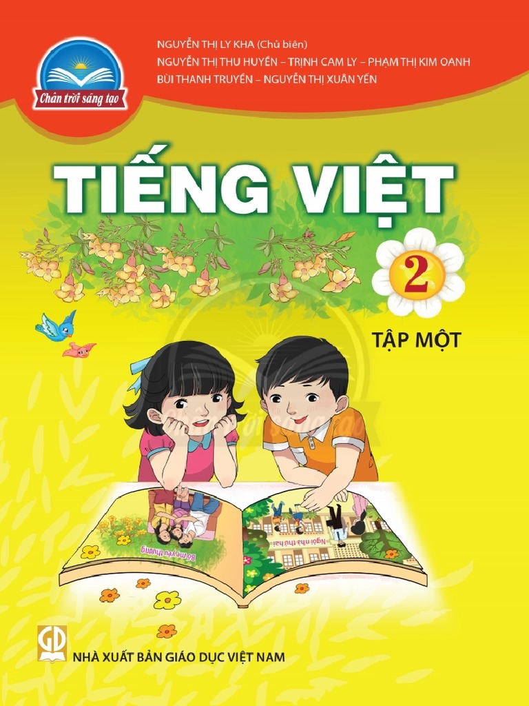Tieng Viet 2 Tap 1 Nam 2021 | PDF