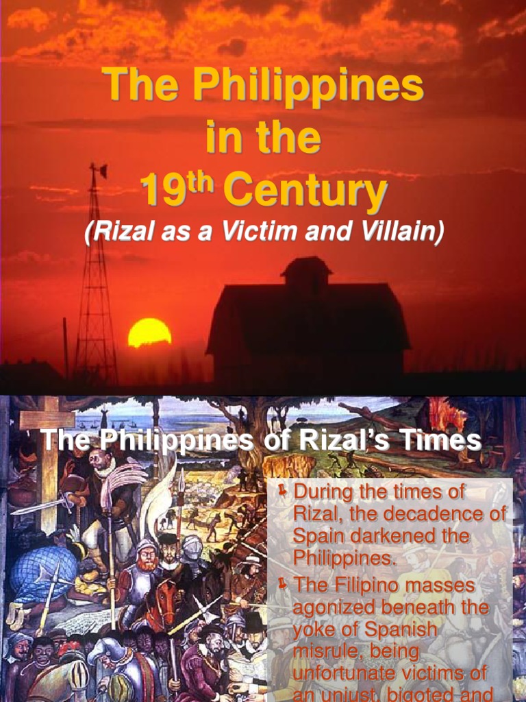 Rizal@MODULE 2 - Philippines in The 19th Century | PDF | Philippines | Spanish Empire