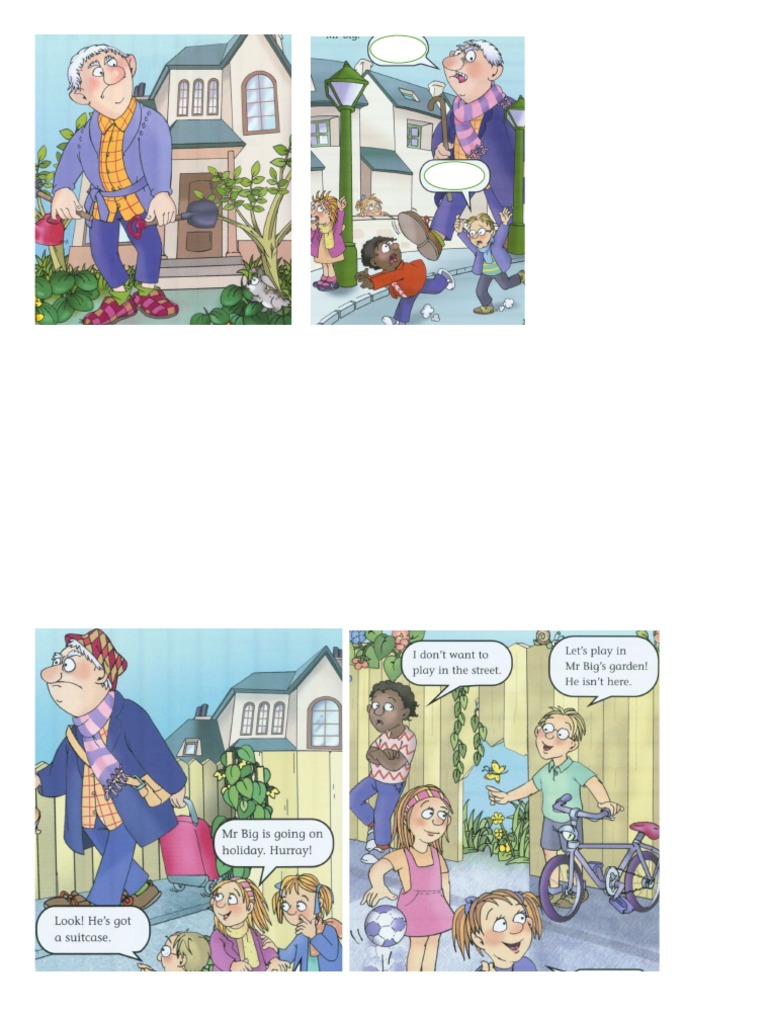 The Unhappy Giant | PDF