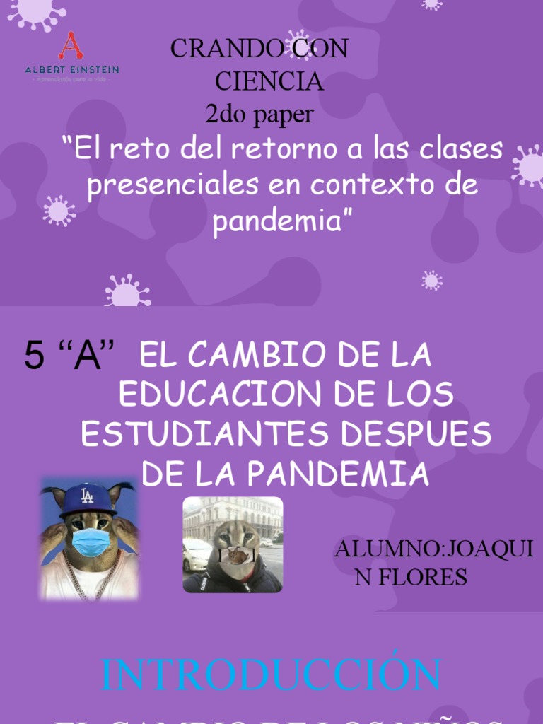 Stop The Virus! Distance Learning Escape Room by Slidesgo | PDF