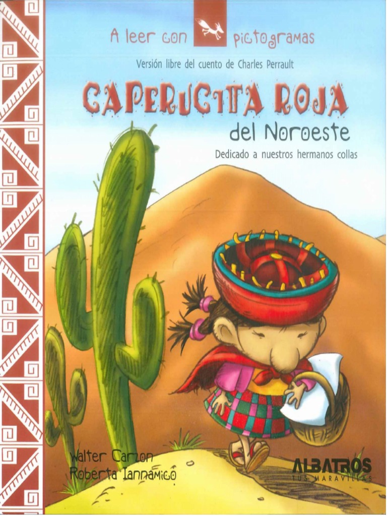 Caperucita Roja Del Noroeste | PDF