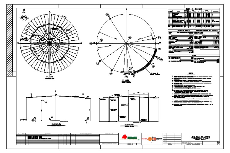 H-100 Arreglo General Rev C | PDF