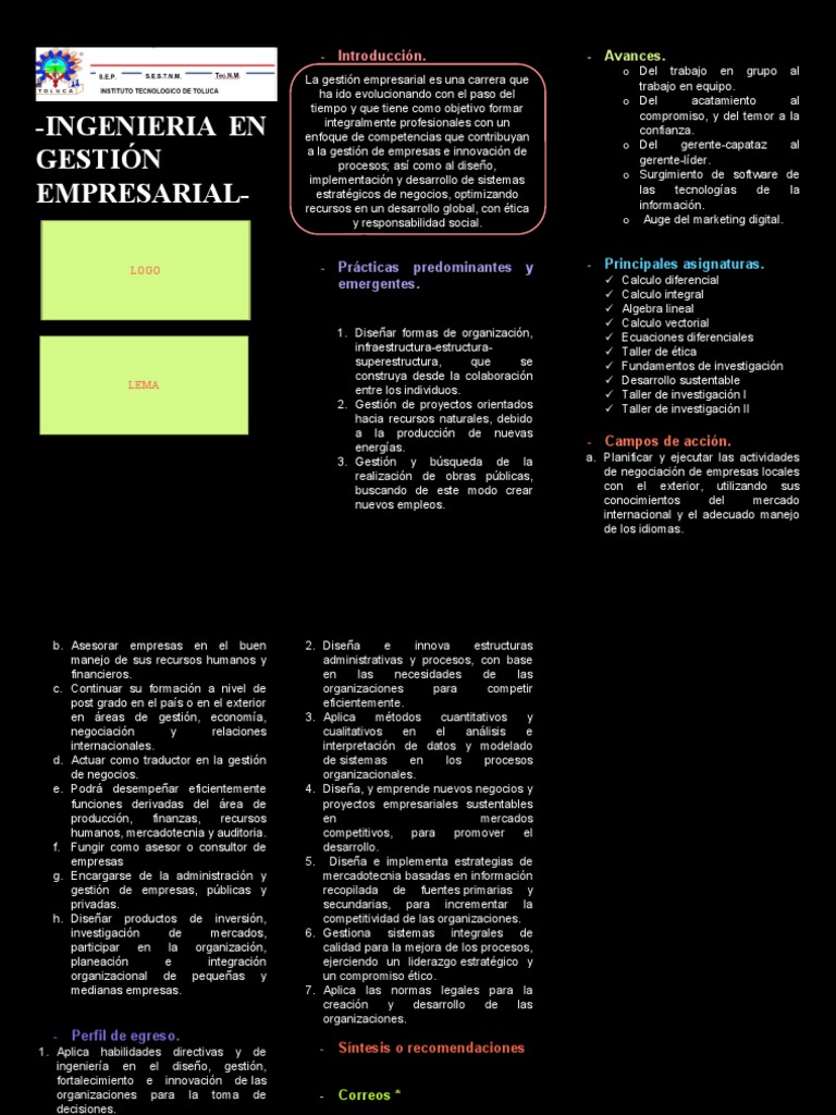 Boceto Triptico | PDF | Business | Marketing