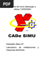 Tutoriales CADe SIMU | PDF
