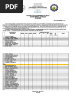 Letrang R Worksheets | PDF