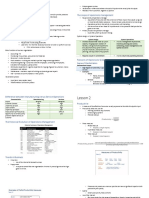 Lean Cheat Sheet | PDF | Business Process Management | Business Process