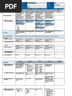 Filipino 9 Curriculum Map | PDF