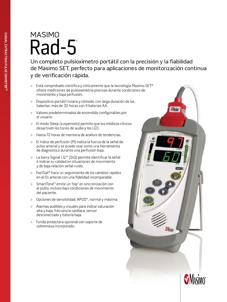 Rad-5 (Spanish) | PDF