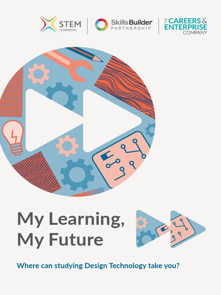 My Learning, My Future | PDF | Science, Technology, Engineering, And ...