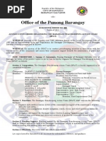 BCPC Referral Flowchart for VAWC Cases | PDF | Mediation | Government