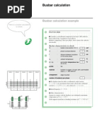 BusBar Short Circuit Calculation