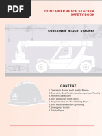 Reach Stacker Inspection Checklist | PDF | Automotive Technologies ...