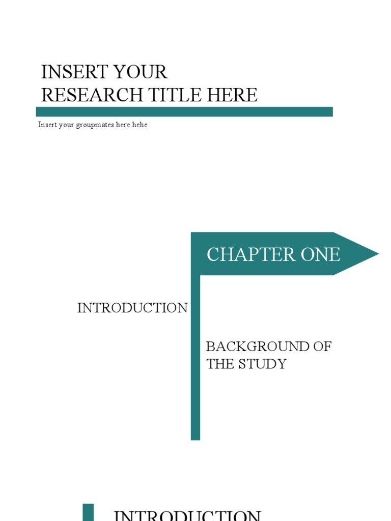 Creative Template For | PDF