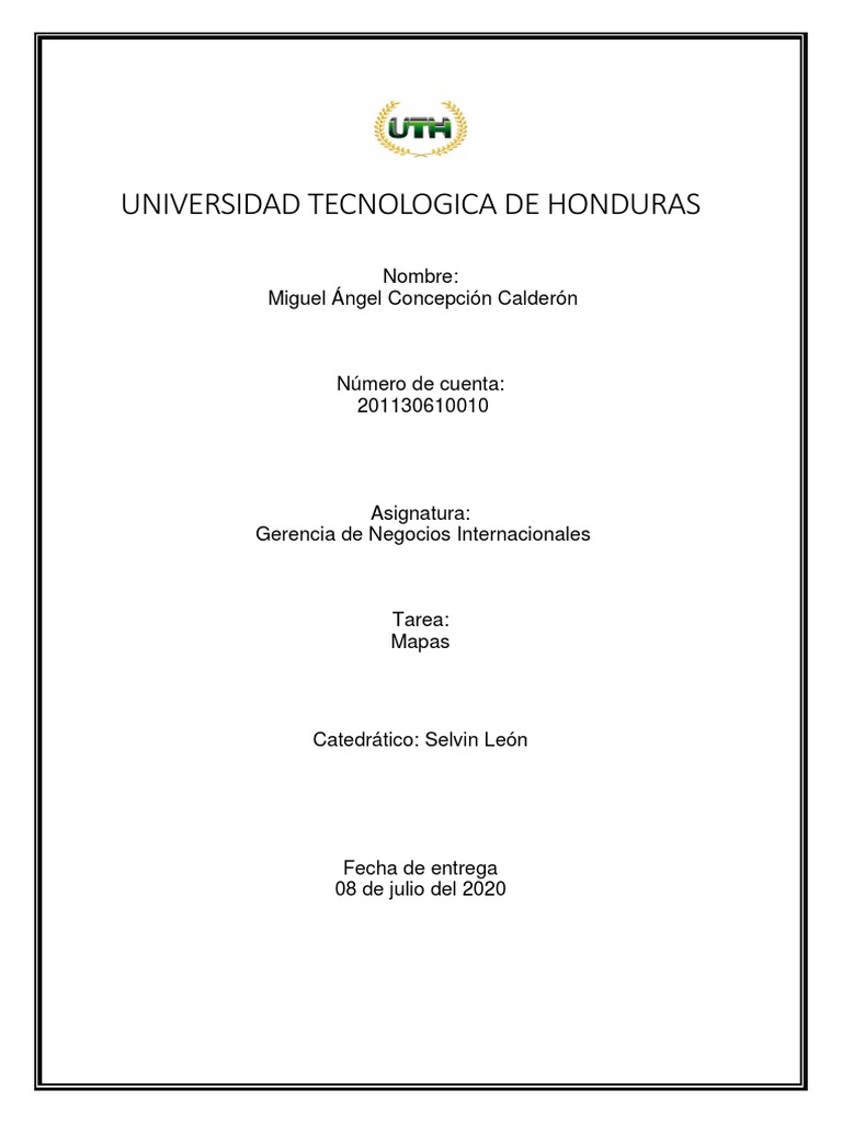 Mapas Del Modulo 4 5 6 | PDF | Precios | Mercado (economía)