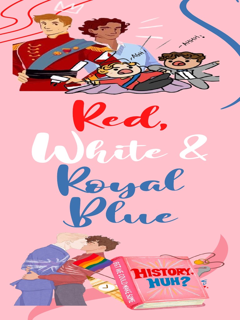 Red, White & Royal Blue | PDF