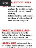 Technical Drafting | PDF | Technical Drawing | Drawing