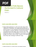Sarimanok, Naga and Pako Rabong | PDF