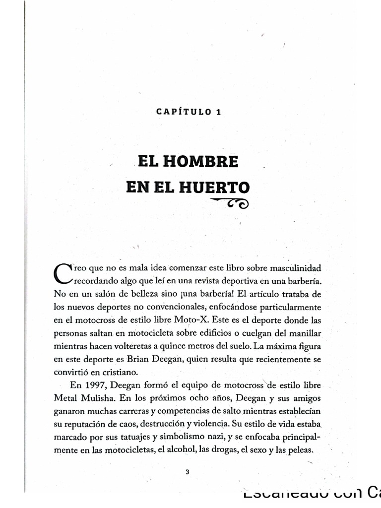El Mandato Divino 1 | PDF