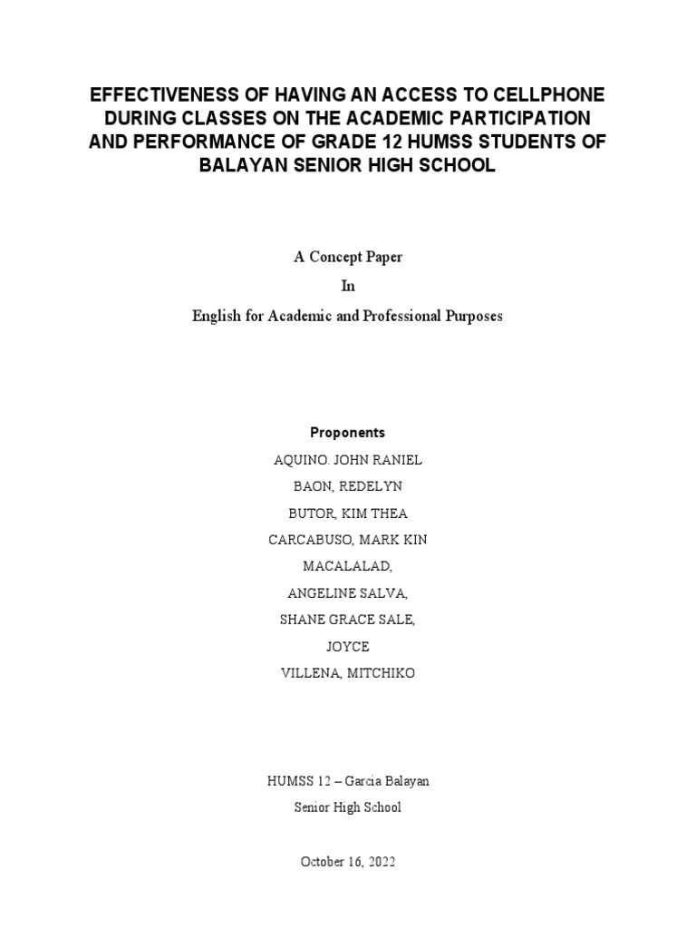 Eapp - Group 1 | PDF | Learning | Educational Technology