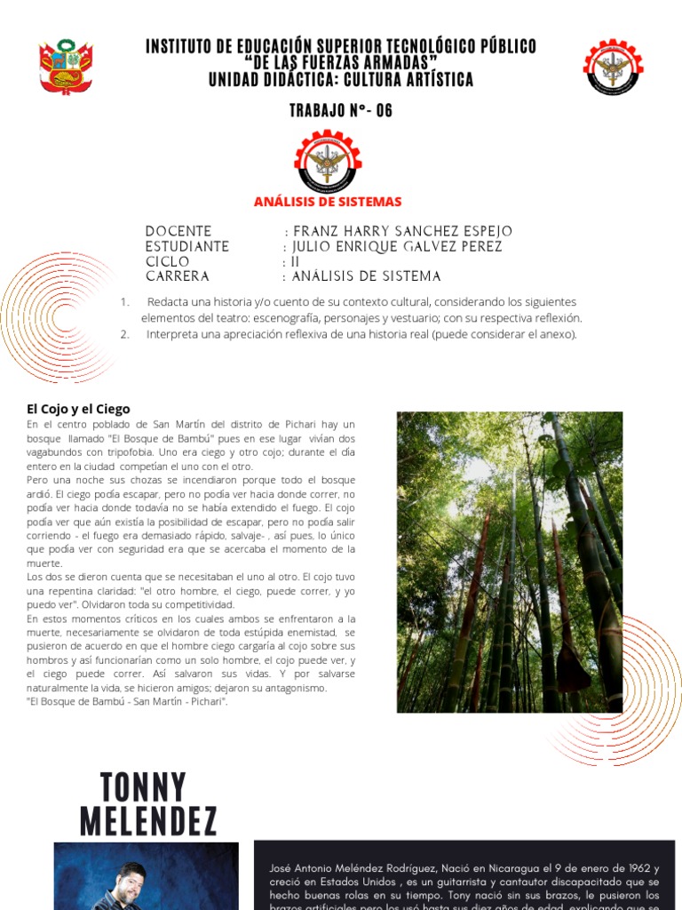 Tarea # - 06 | PDF | Arte