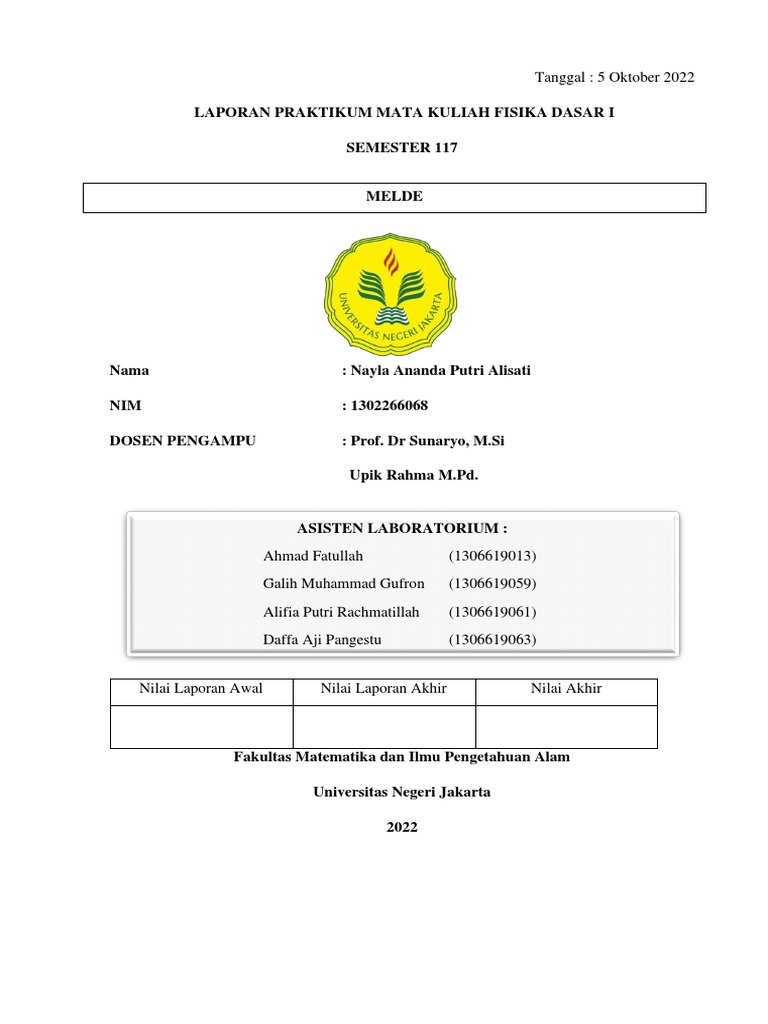 Praktikum p8 Medle Laprak Akhir Sebelum Final | PDF