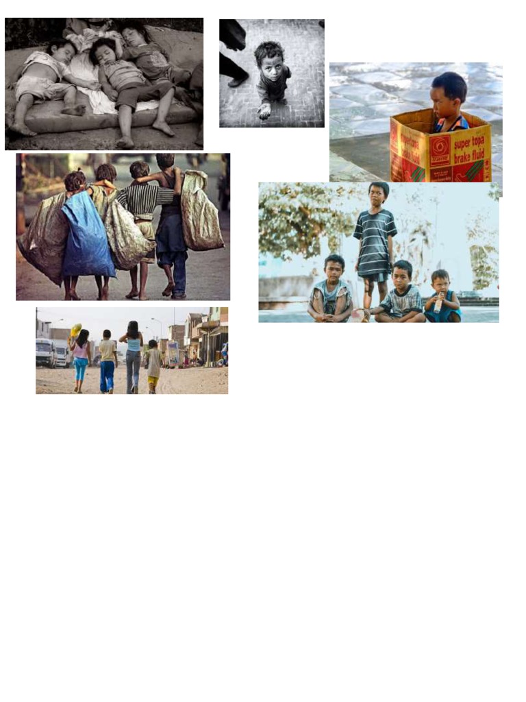 Aventuras de Uun Niño de La Calle | PDF