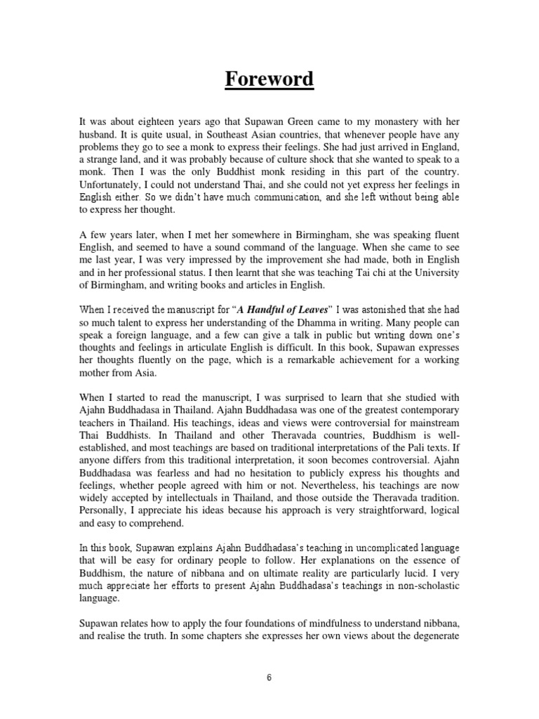 Understanding Thai Buddhism Today | PDF | Indian Religions | Religious ...