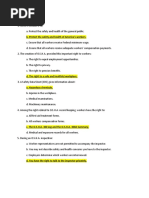 OSHA 10 Hour General Industry Final Exam Answer Key | PDF ...