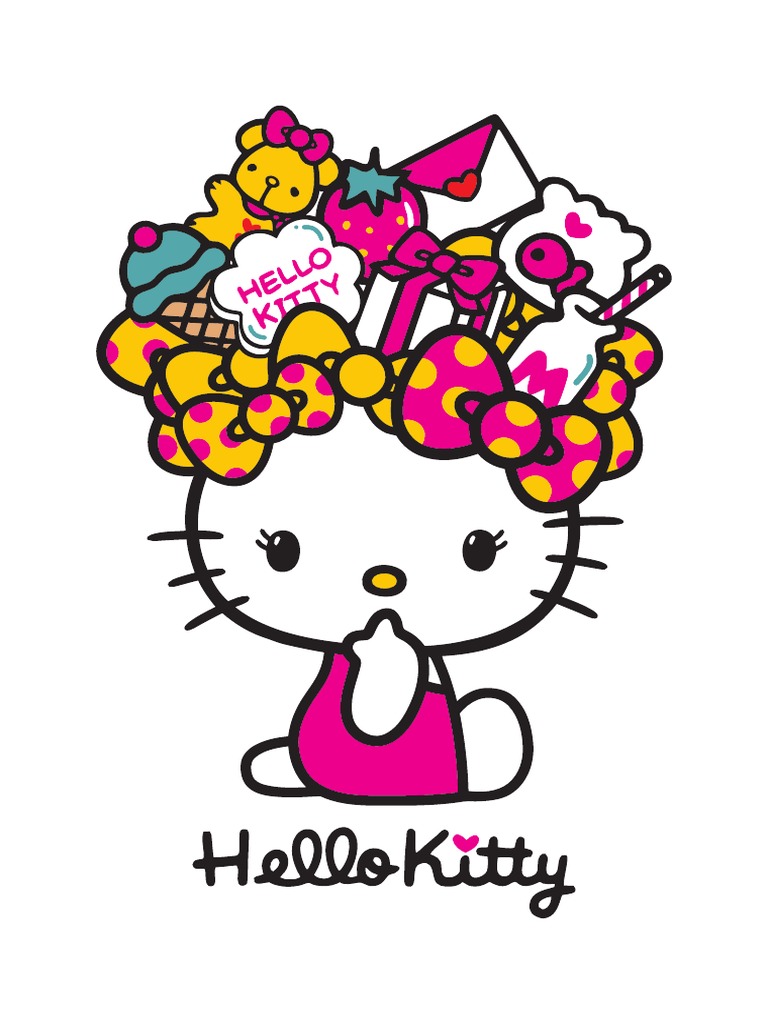 Hello Kitty A3 | PDF