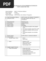 RPL BK Kurikulum Merdeka (Sma) - Format RPL BK (Kelompok Dan Klasikal) Uaj | PDF