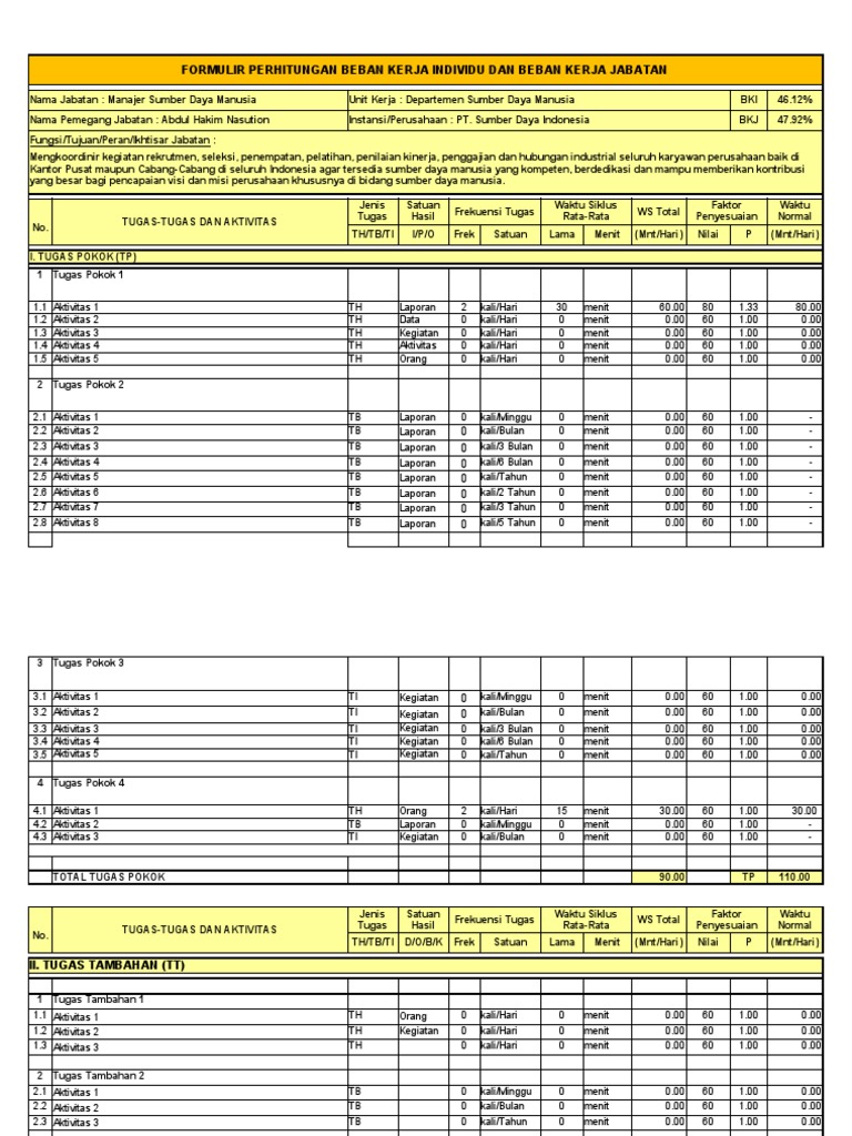 Form ABK Blank (WLA XXVII) | PDF