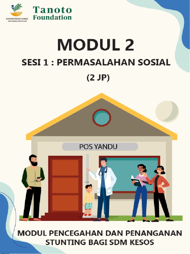 Modul 2 - Sesi 1 | PDF | Karier & Perkembangan