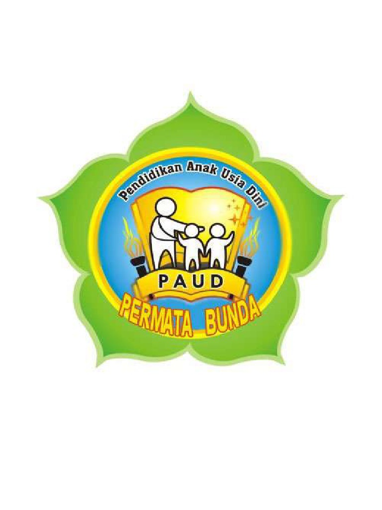 Logo Paud Permata Bunda | PDF