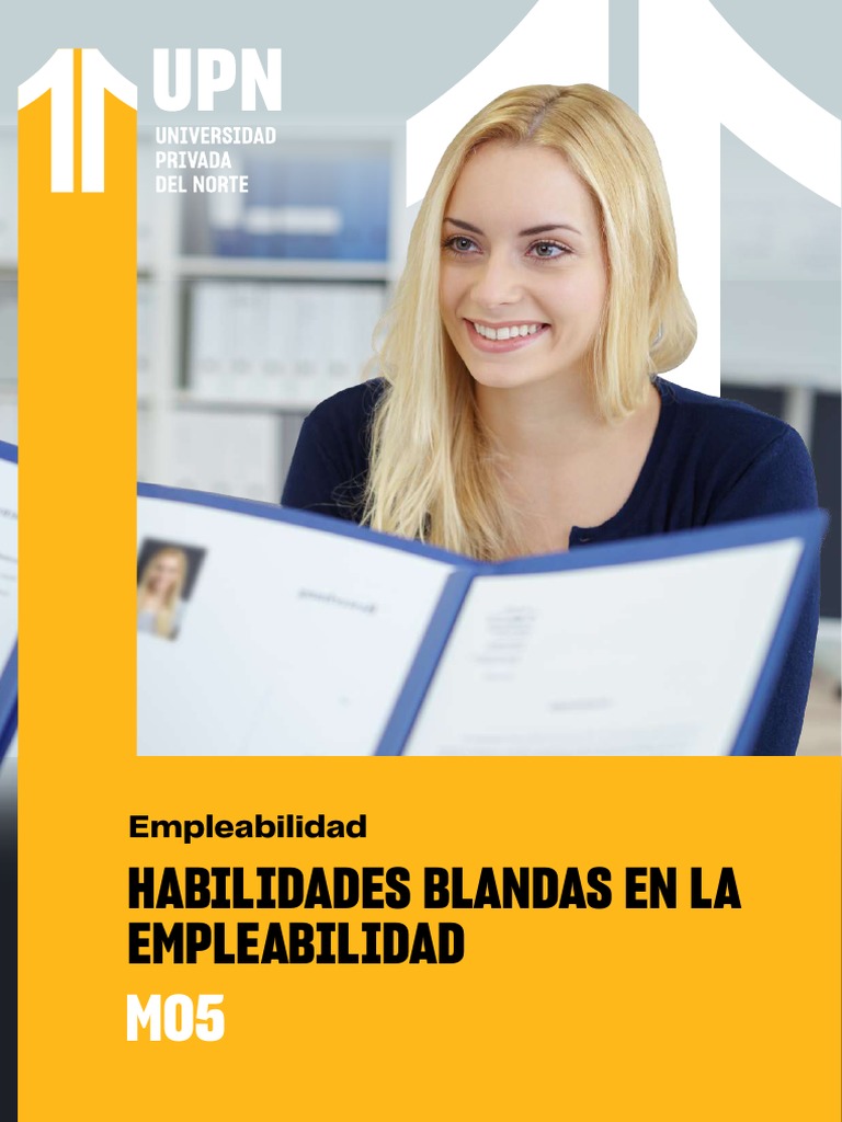Empleabilidad 5 | PDF