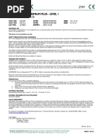 ProClin® Preservative For Diagnostic Reagents Packaging Information ...
