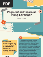 Villas - Manwal NG Rice Cooker | PDF