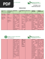 What Is Primary Complex | PDF | Tuberculosis | Infection