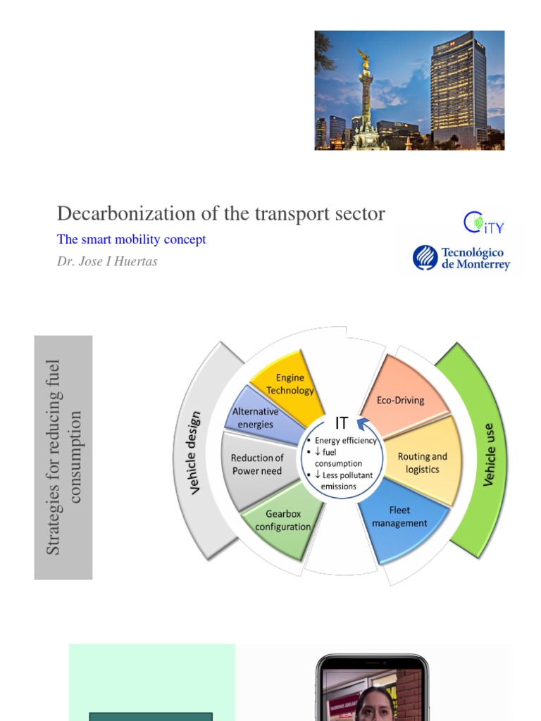 1.3 Smart Mobility Definition | PDF | Sustainability | Transport