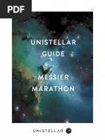 Instructions For Using Astrometrica | PDF | Asteroid | Computing