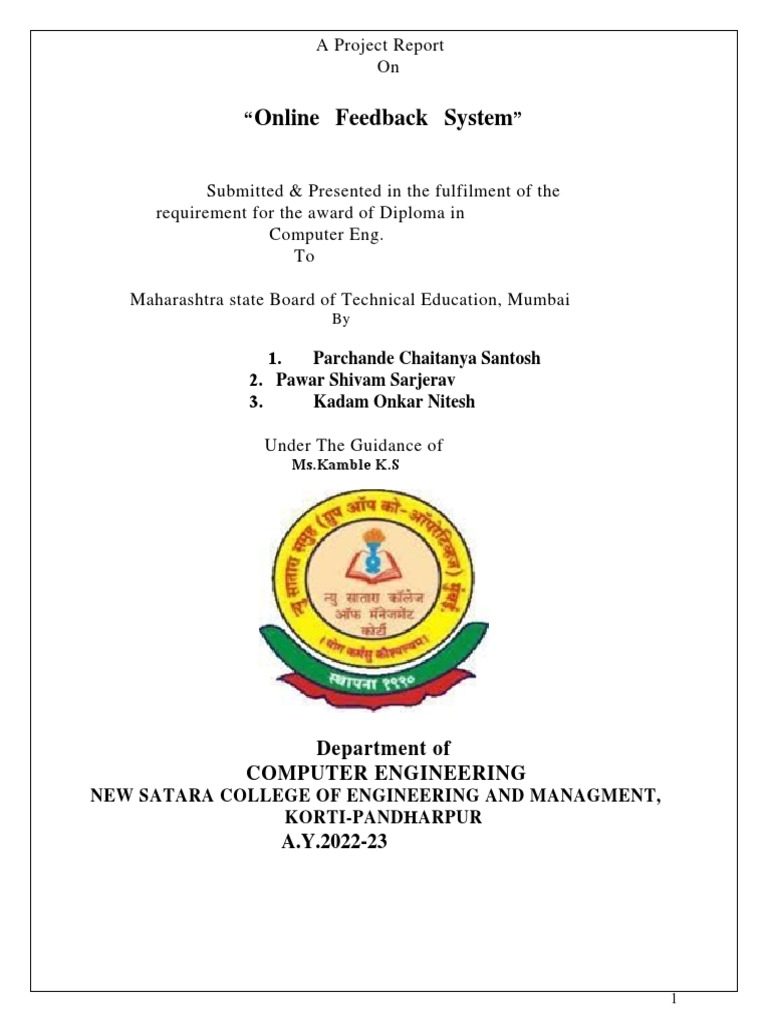 STE Micro Project Report PDF | PDF | Software Testing | Information ... STE Micro Project Report PDF | PDF | Software Testing | Information ...