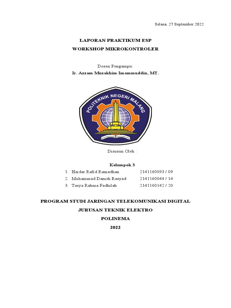 Laporan Mikro Kel.3 | PDF