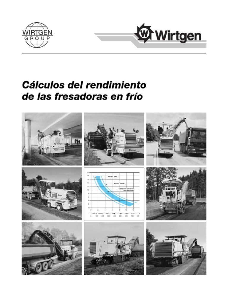 Cálculo Fresadora Pdf Industrias Naturaleza