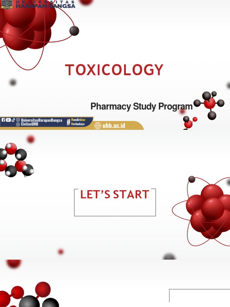 Dasar Toksikologi Pdf Toxicity Toxicology
