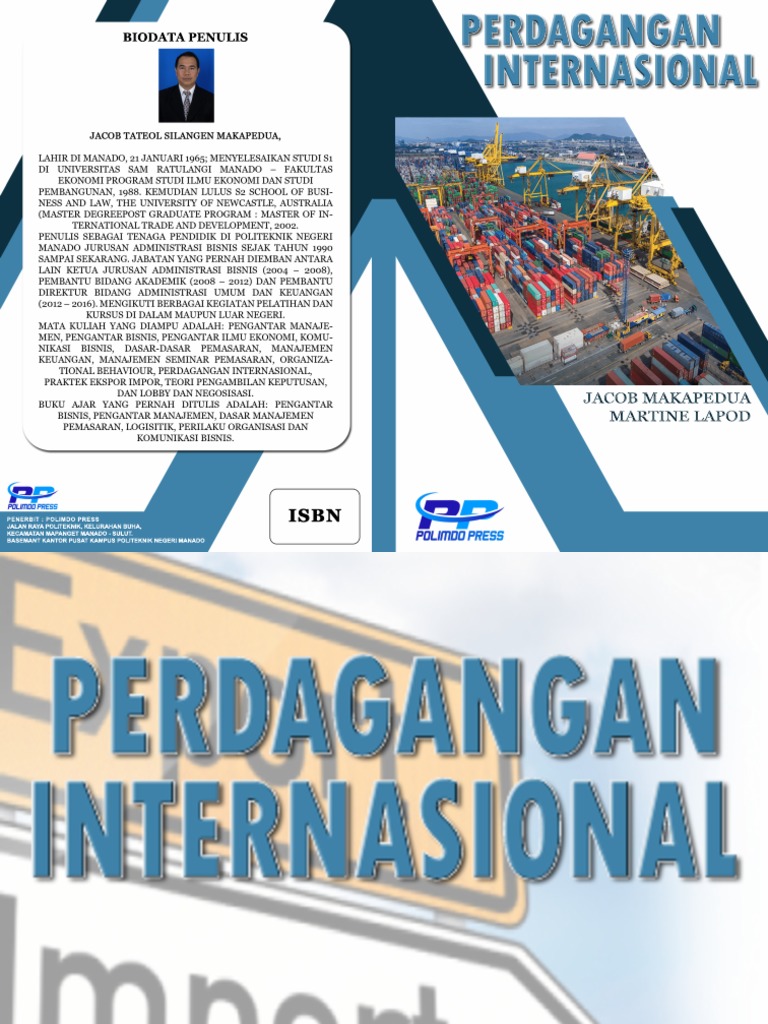 Perdagangan Internasional | PDF