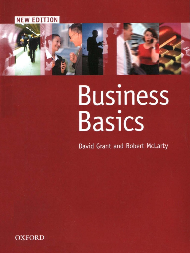Business Basics Student's Book | PDF