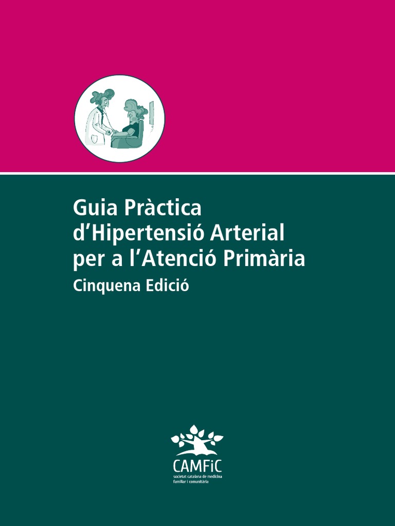 Guia Hta Camfic 2021 | PDF